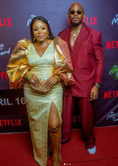 Actor Daniel Etim Effiong’s Wife, Toyosi Addresses Ladies Crushing On ...